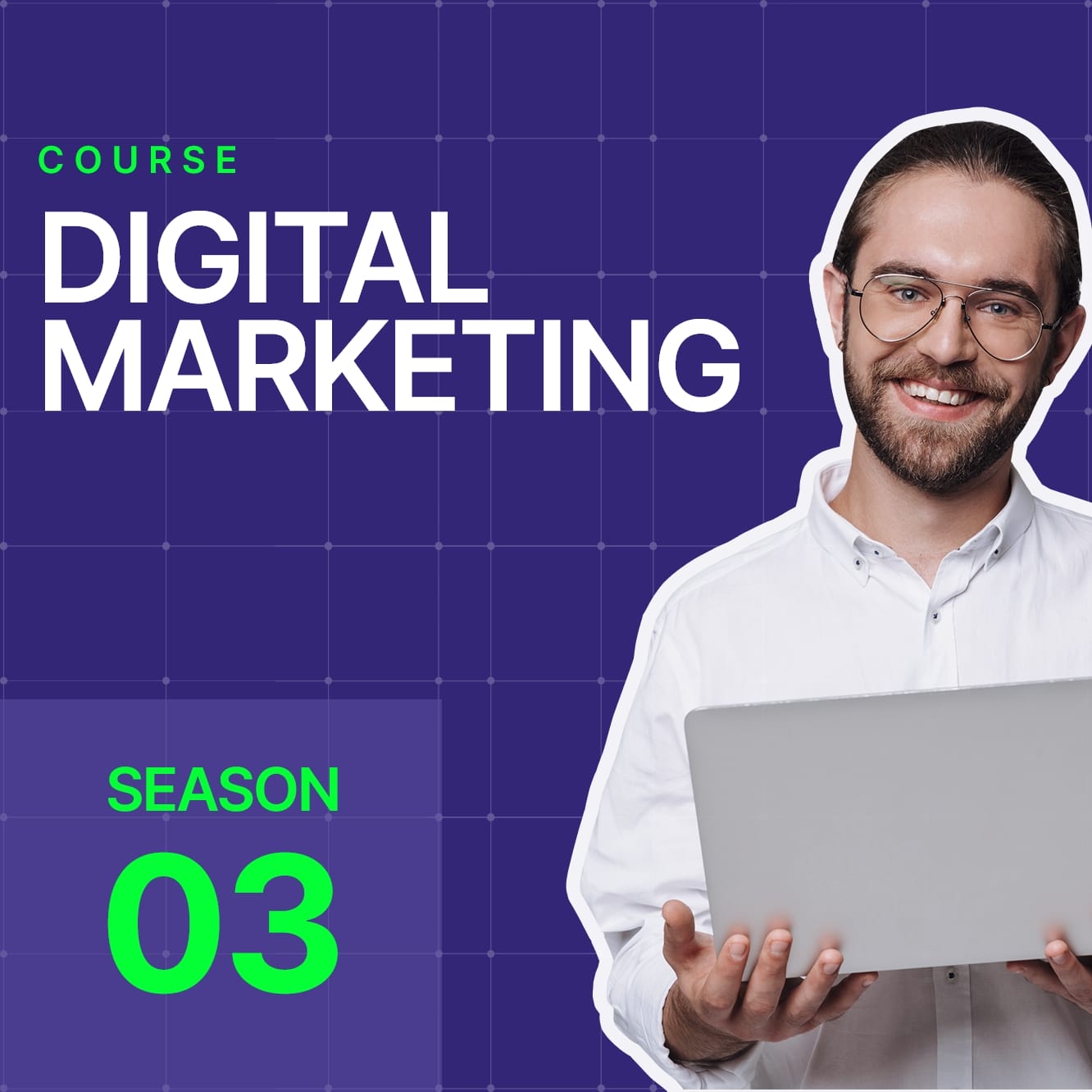 Digicours – Digital Marketing Online Course